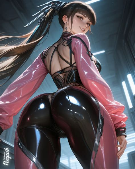 Eve Ass Stellar Blade By Penguihart On Deviantart