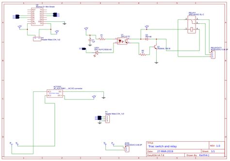 Way Relay Platform For Creating And Sharing Projects OSHWLab