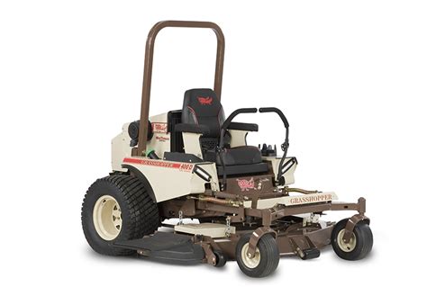 Grasshopper Zero Turn Mid Mount 400d13l61 61 Mower Deck Zebros Outdoor Power