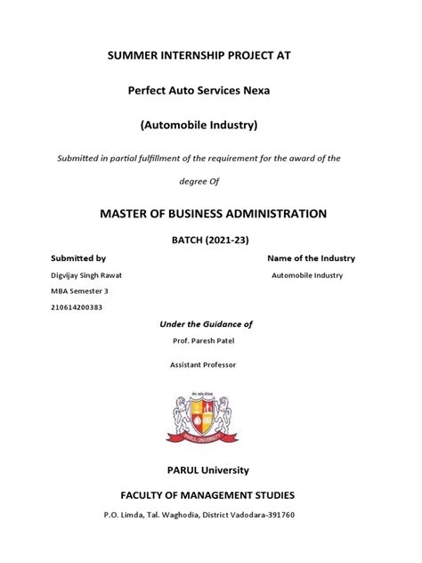Sip Project Pdf Textiles Goal