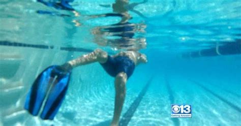 Peeing In Pools Can Create Dangerous Neurotoxin Cocktail Cbs Sacramento