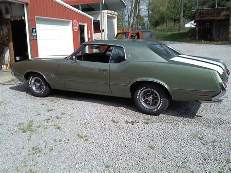 Cutless K Original Miles