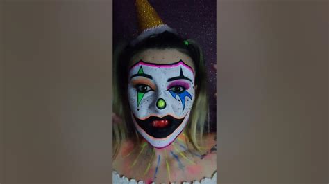 Makeshorts Makeup Makeupartist Maquiagem Halloween2024 Makehalloween Makeuptutorial Youtube