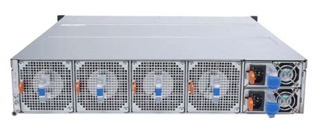 Dell Networking S6100 On Modular Switch 4x 16x 40g Qsfp Modules 2x Sfp Ports