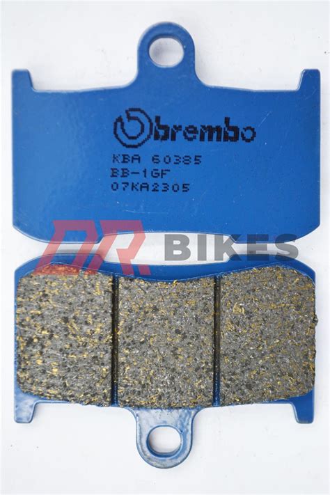 Triumph 1050 Speed Triple 2005 2006 Brembo Carbon Keramik Road