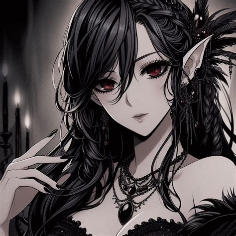 Lady Morwen Faerie Realms