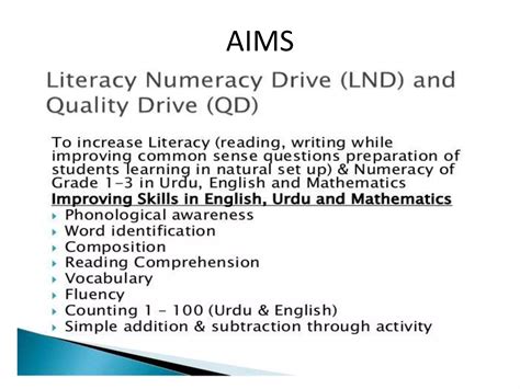 Lnd Test Procedure Pptx