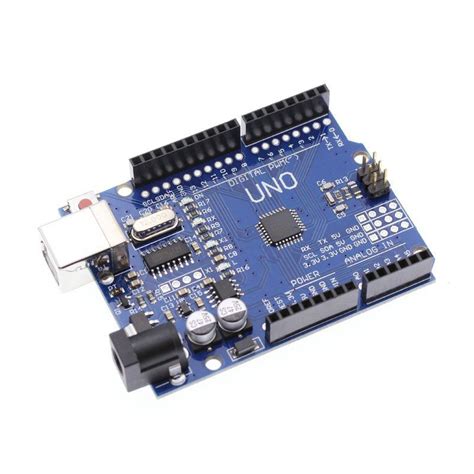 Jual Arduino Uno R3 Smd Atmega328 Ch340g Disertai Kabel Usb Shopee