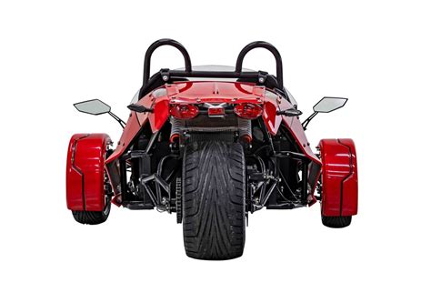 Massimo E Spider 72v Trike For Sale