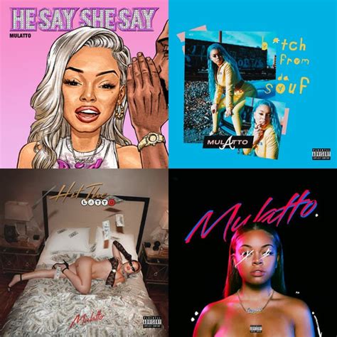 Mulatto Kash Doll Flo Milli Etc Playlist By Masomugha629 Spotify