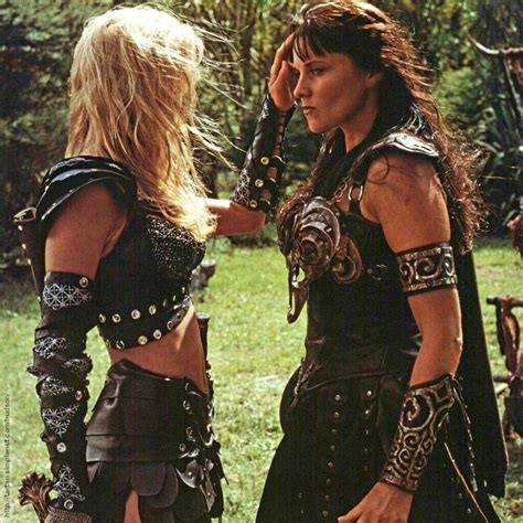 Xena Warrior Princess Donne Guerriere Principessa Guerriera