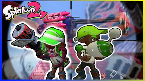 Inside The Mind Of Splatoon 2 Blaster Mains Youtube