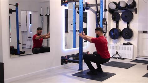 Assisted Squats Youtube