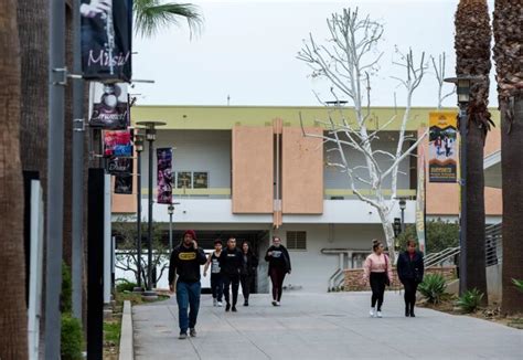 Why California Community Colleges Are Reluctant To Spend More Than 500