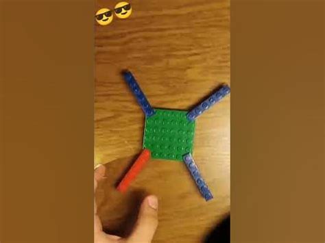 😎как сделать из лего дрон😎 - YouTube