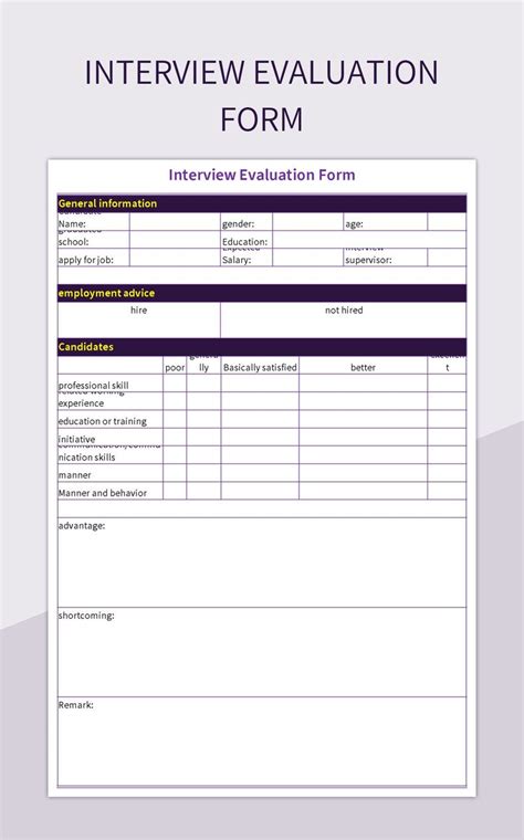Free Registration Form Templates For Google Sheets And Microsoft Excel