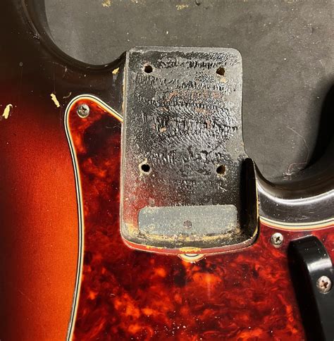 Fender Precision Bass 1962 Sunburst Bass For Sale Anders Anderson Guitars