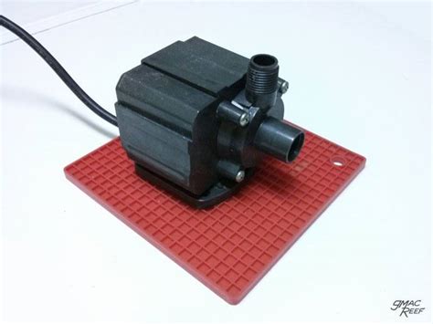 Selecting The Proper Return Pump For Your Reef Tank