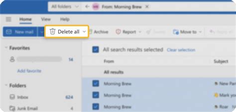 How To Delete All Emails From One Sender Gmail Other Apps