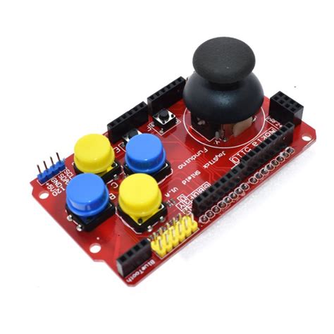 Gamepads Joystick Keypad Shield Ps2 For Arduino Uno Nrf24l01 Nk 5110
