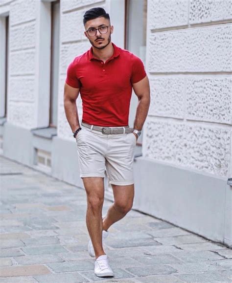 Pin De 🅻Ⓘ🅵Ⓔ🆂Ⓣ🆈Ⓛ🅴 𝔽𝕆ℝ 𝕄𝔼ℕ En Estilos Casuales Moda De Verano Para