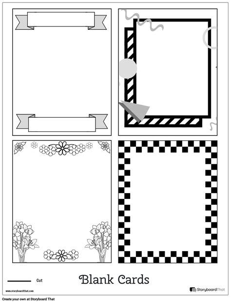 Design Cards Online Free Templates By Storyboard That