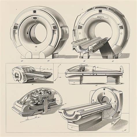 Premium Photo An Illustration Of Different Types Of Radiological