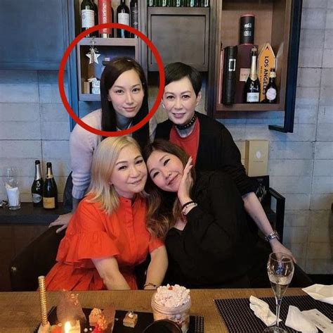 退圈后圆博士梦！港姐徐子珊罕有现身，消瘦且靓丽，拒绝重金复出