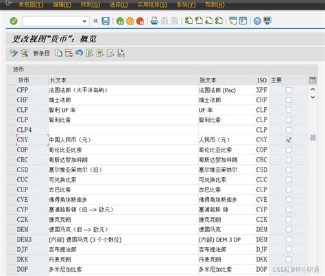 Sap S4hana Mm模块后台配置详解sap Mm模块 详细教程 Csdn博客