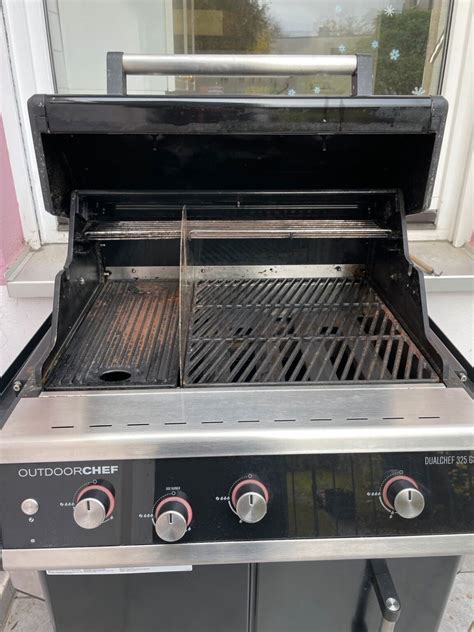 Outdoorchef Dualchef 325 G Gasgrill - EdelKüche
