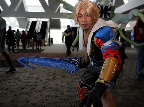 Tidus Final Fantasy
