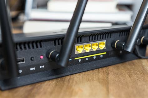 Wireless Router Telegraph