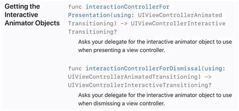 Ios Custom Uiviewcontroller Transition 커스텀 뷰컨트롤러 이동 구현하기 · Nskg