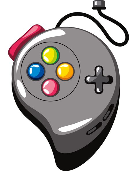 Game Control Technology 58273692 Png