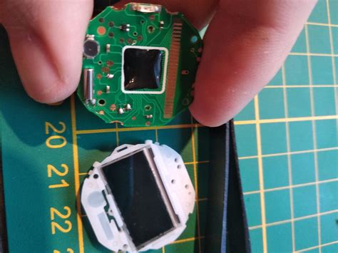 Modded Casio F 91w 5 Steps With Pictures Instructables