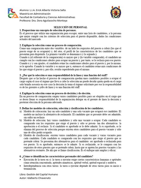 Ejercicios 5 Y 6 Pdf Cultura Organizacional Evaluación