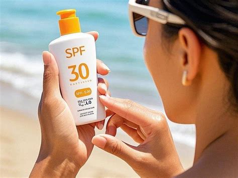 What Does The Spf Number On Sunscreen Mean A Beginners Guide