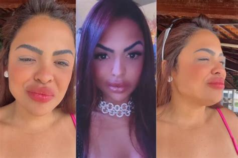 Ex Bbb Paula Freitas Vira Piada Na Web Após Novos Procedimentos