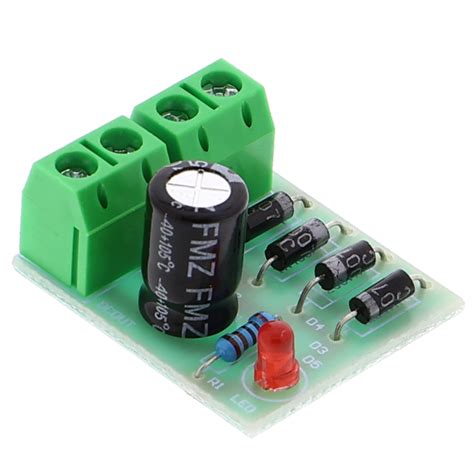 Soldering Exercise Ac Dc Converter With In4007 Bridge Rectifier Buy