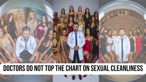 What S The Dirty Truth About Doctors Sexual Cleanliness YouTube