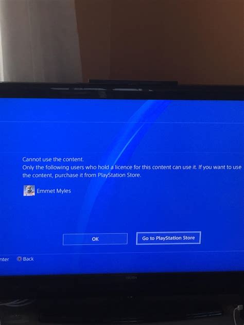 Does Anyone Know How To Fix This I Used To Be Able To Play Downloaded Games But Now Every Time I