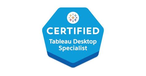 Amitabh Abhishek On Linkedin Tableau Desktop Specialist Was Issued By