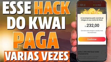 REVELADO NOVO BUG DO KWAI 2024 Como Burlar O Kwai Sem Formatar Como