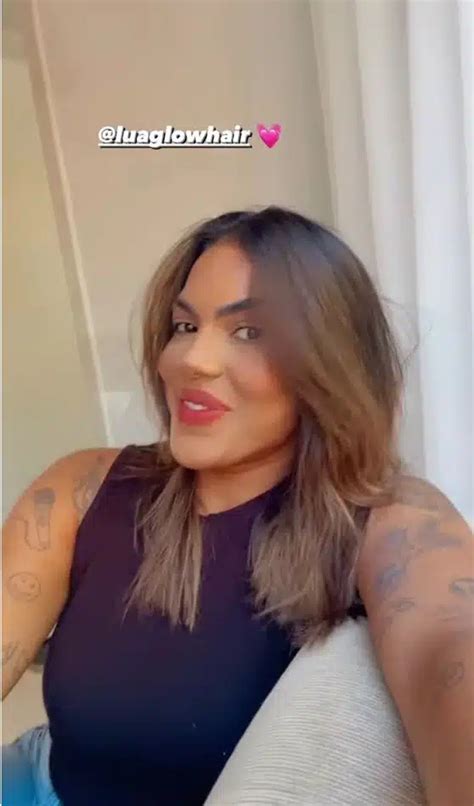 Tays Reis Mostra Sua Bebê E Exibe Novo Visual Curtinho”