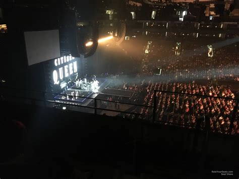 Oracle Arena Concert Seating