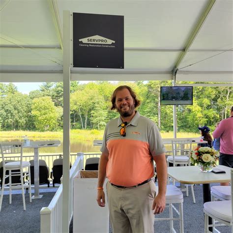 Servpro Is A Proud Sponsor Of The Ladies Professional Golf Association Lpga Tour I Was