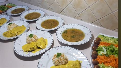 Një ide për iftar me receta të lehta dhe të shijshme YouTube