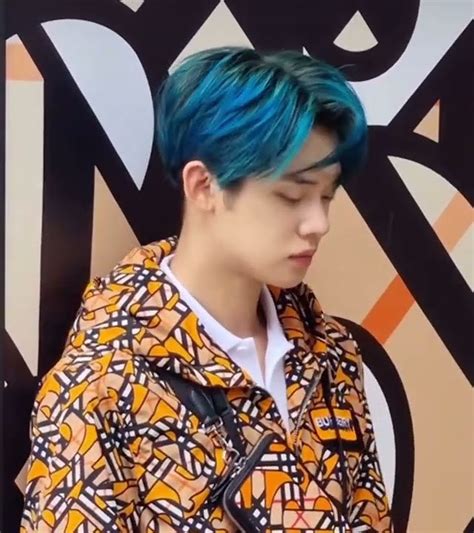 파란머리 최연준 다시 와 버렸다 Youtube 파란머리 최연준 다시 와 버렸다 Youtube