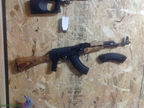 Rifles 1973 Romania Ak 47