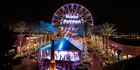 Irvine Spectrum Centers OC Chill Ice Rink Now Open Irvine Company